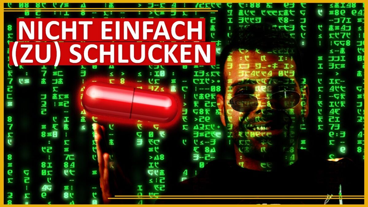 Red Pill - Alpha und Pickup Artist | Die Matrix einfach erklärt ...